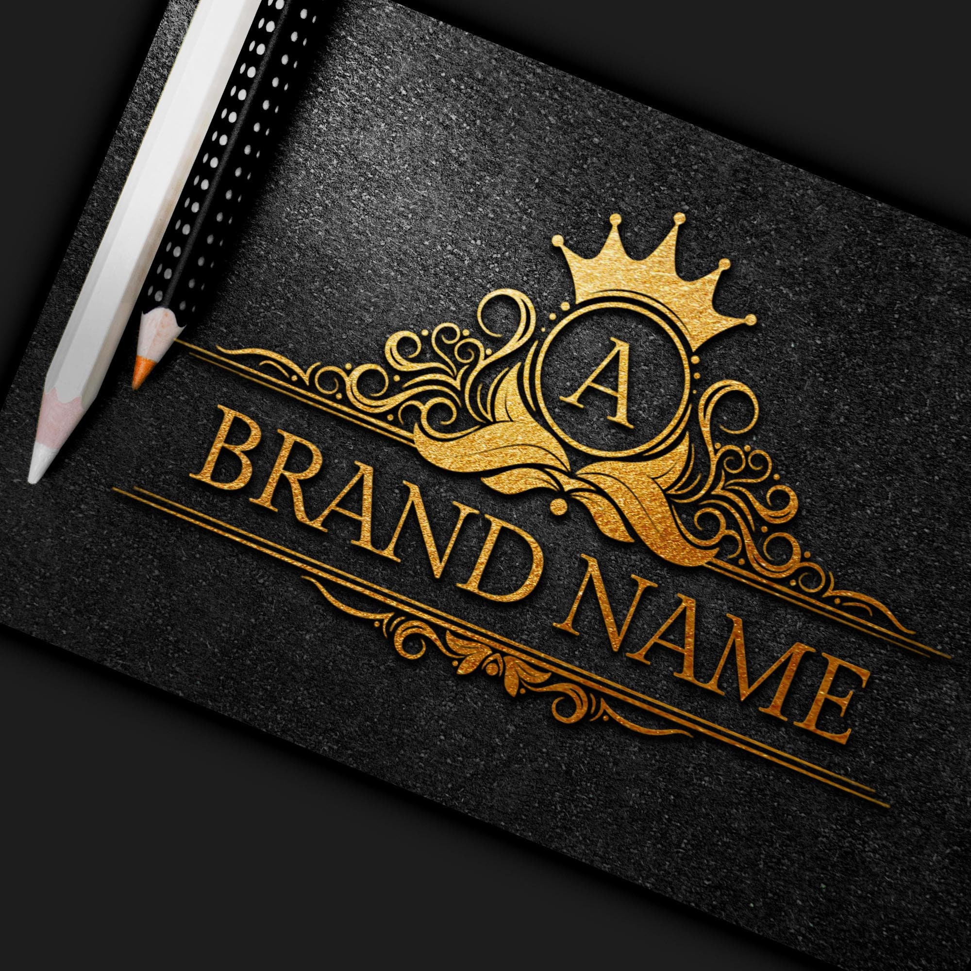Logo Design, Luxury Logo, Royal Logo, Custom Logo Design, Hotel Logo ...