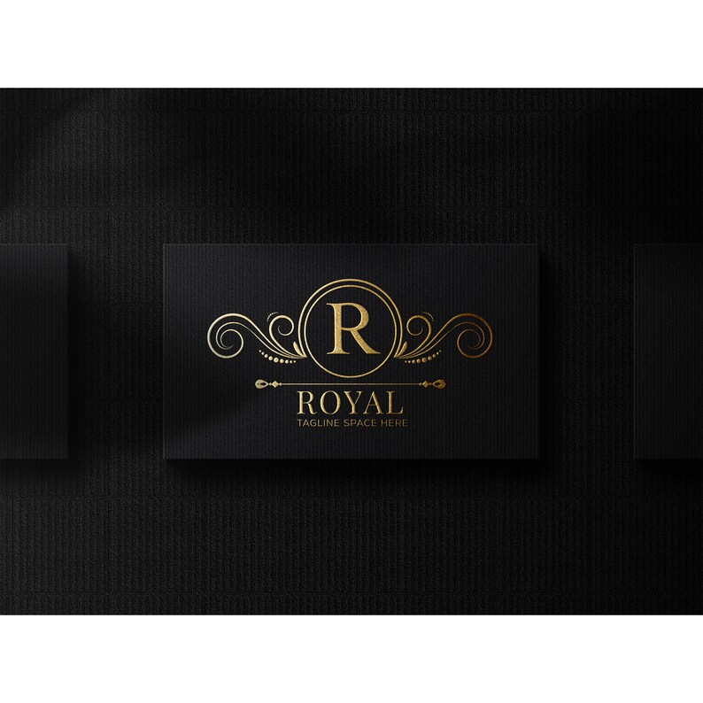 Logo Design, Luxury Logo, Royal Logo, Custom Logo Design, Hotel Logo ...