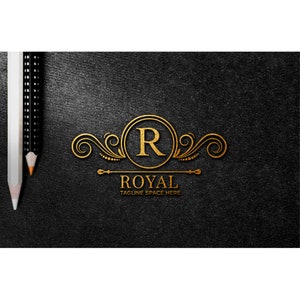 Logo Design, Luxury Logo, Royal Logo, Custom Logo Design, Hotel Logo ...