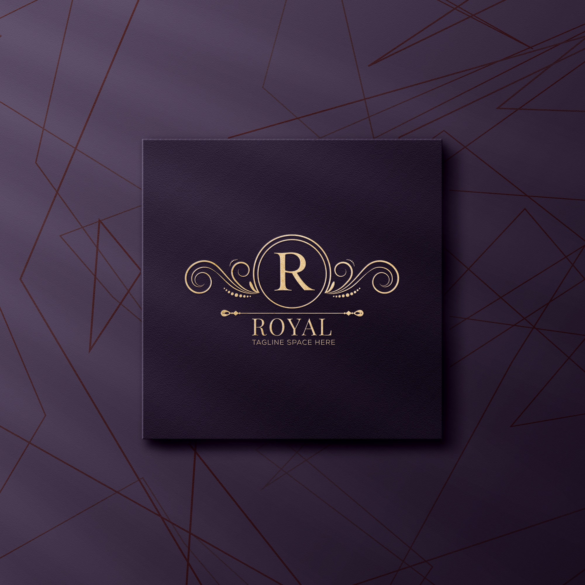 Logo Design, Luxury Logo, Royal Logo, Custom Logo Design, Hotel Logo ...