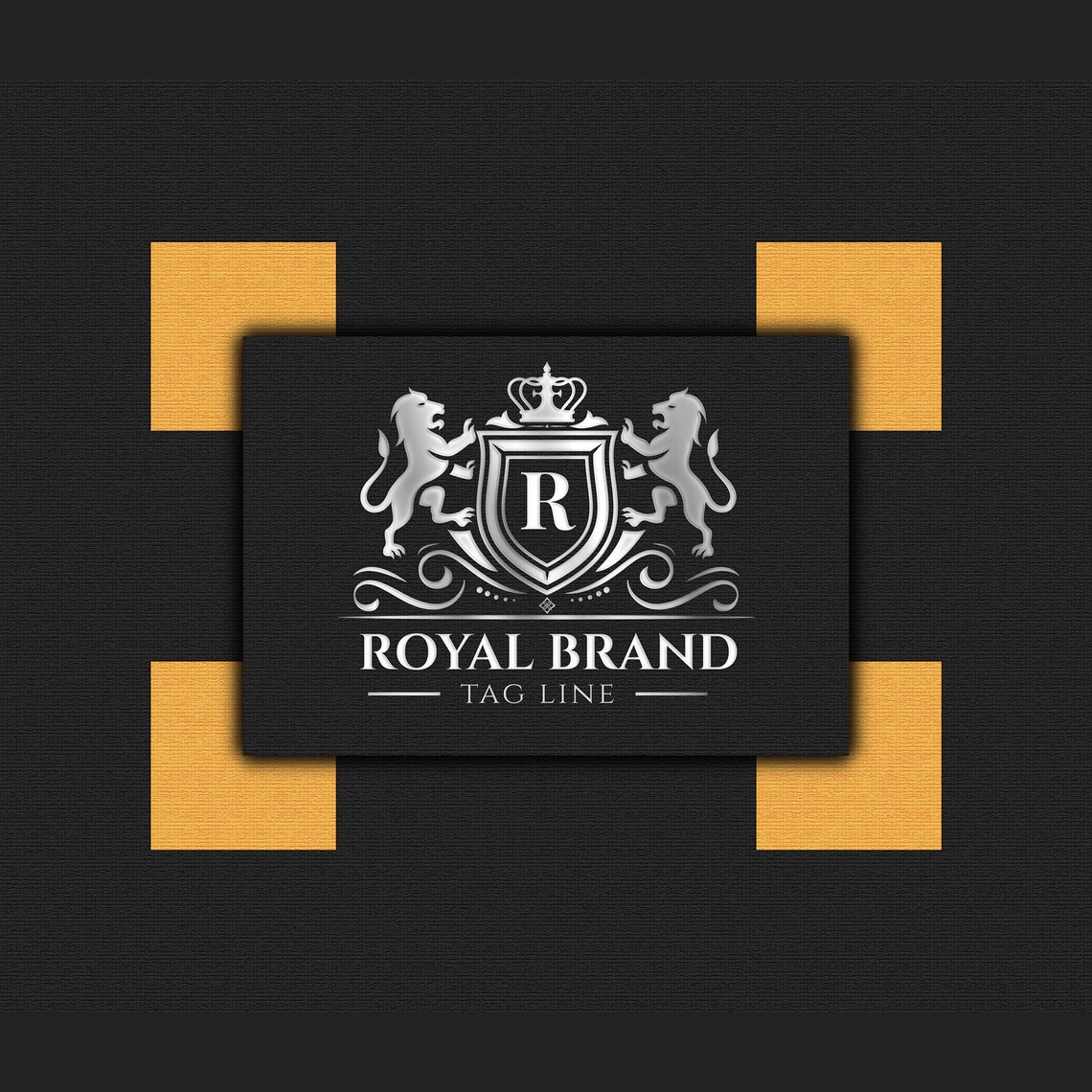 Logo Design, Custom Logo Design, Royal Logo, Hotel Logo, Instagram Logo ...
