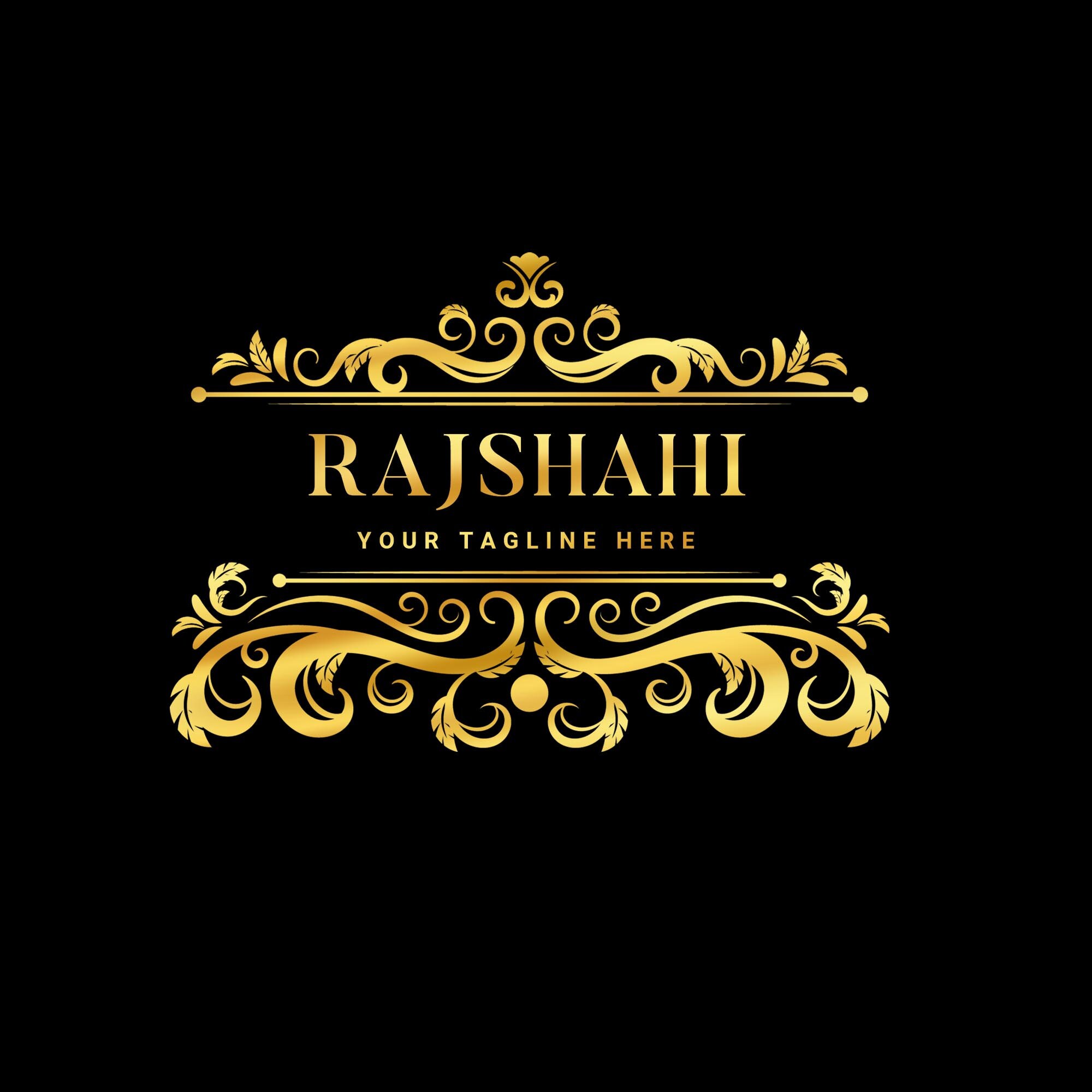 Logo Design, Luxury Logo, Royal Logo, Custom Logo Design, Hotel Logo ...