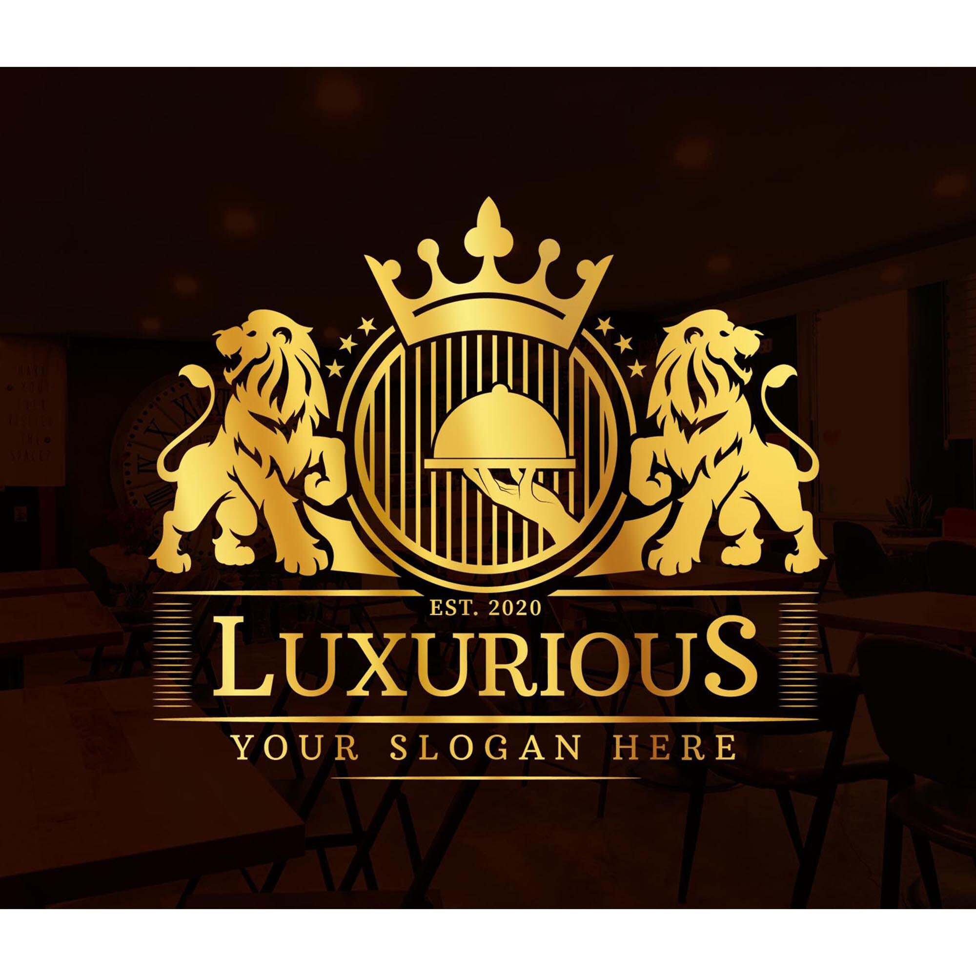 Logo Design, Luxury Logo, Royal Logo, Custom Logo Design, Hotel Logo ...