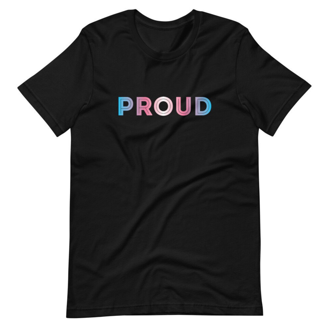 Trans Proud Tee Pride Shirt LGBT Shirt Pride T-shirt - Etsy