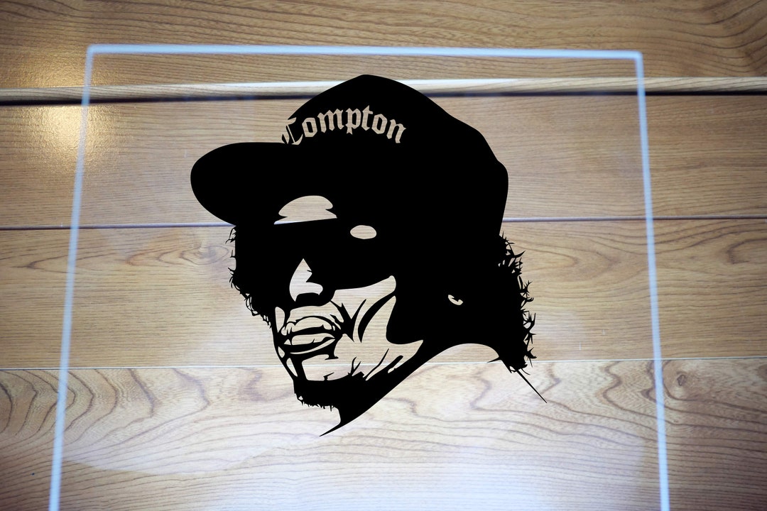 EAZY E, PVC Stickers, Sticker, High Quality, Durable Laptop, Computer - Etsy