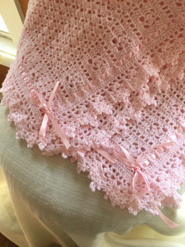 Sweet Dreams Baby Blanket - Etsy