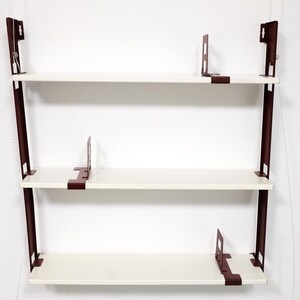Rare Tomado Pocket Wall Rack by Adriaan Dekker and Van Mieren - Etsy