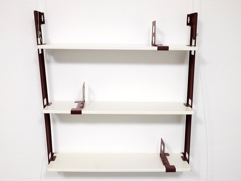 Rare Tomado Pocket Wall Rack by Adriaan Dekker and Van Mieren - Etsy