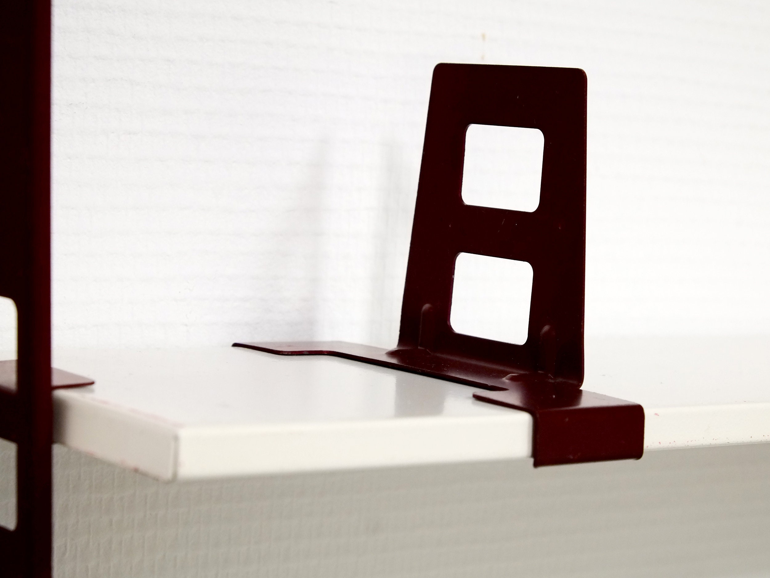 Rare Tomado Pocket Wall Rack by Adriaan Dekker and Van Mieren - Etsy