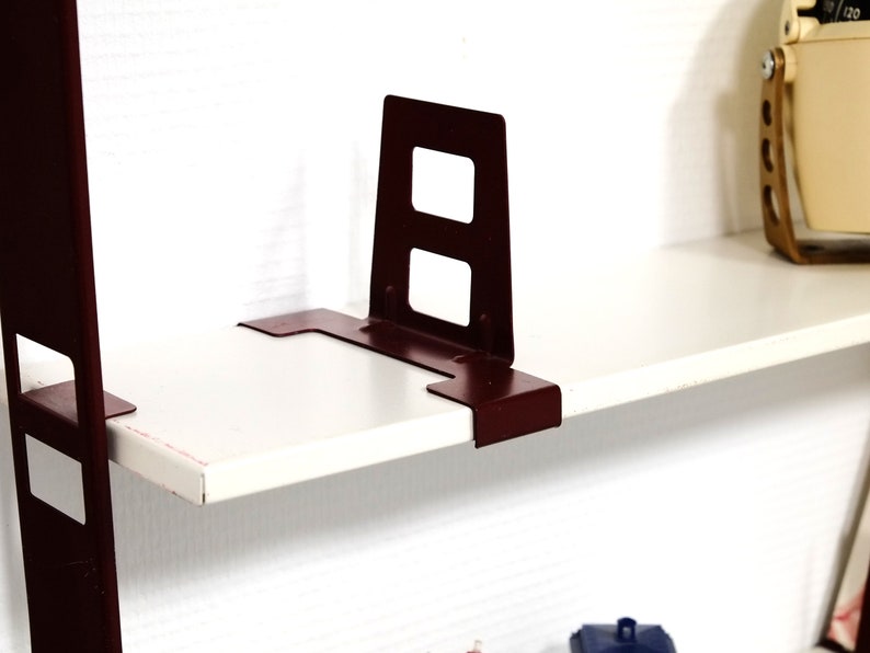 Rare Tomado Pocket Wall Rack by Adriaan Dekker and Van Mieren - Etsy