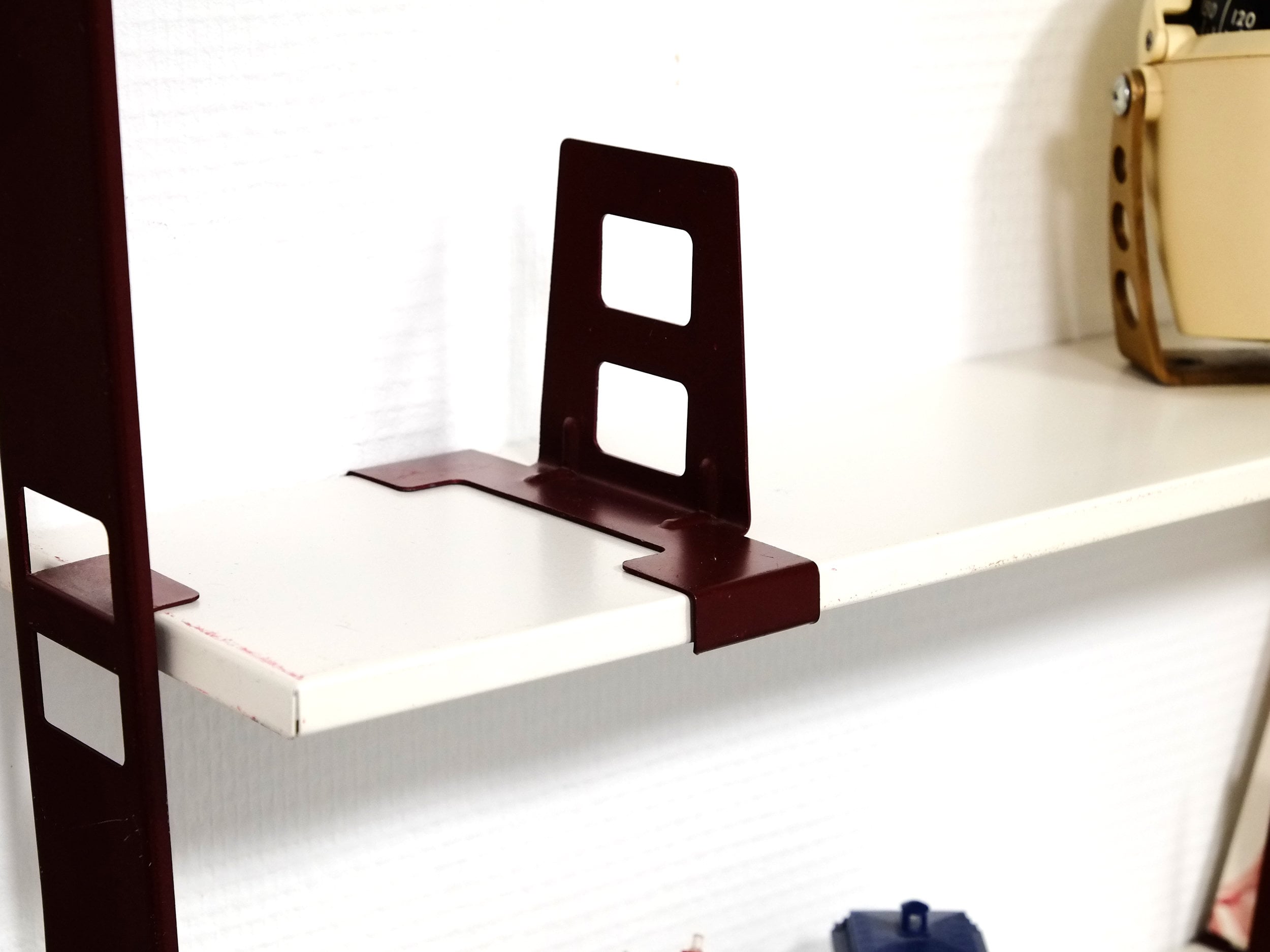 Rare Tomado Pocket Wall Rack by Adriaan Dekker and Van Mieren - Etsy