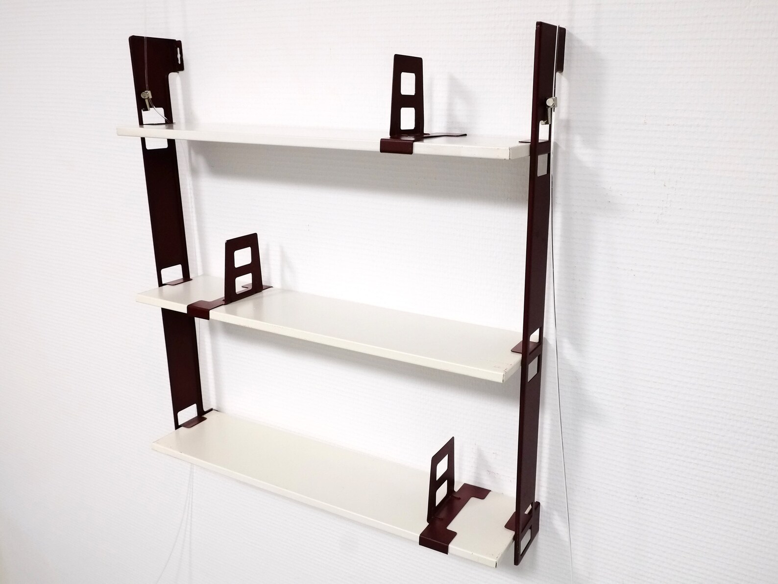 Rare Tomado Pocket Wall Rack by Adriaan Dekker and Van Mieren - Etsy