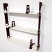 Rare Tomado Pocket Wall Rack by Adriaan Dekker and Van Mieren - Etsy