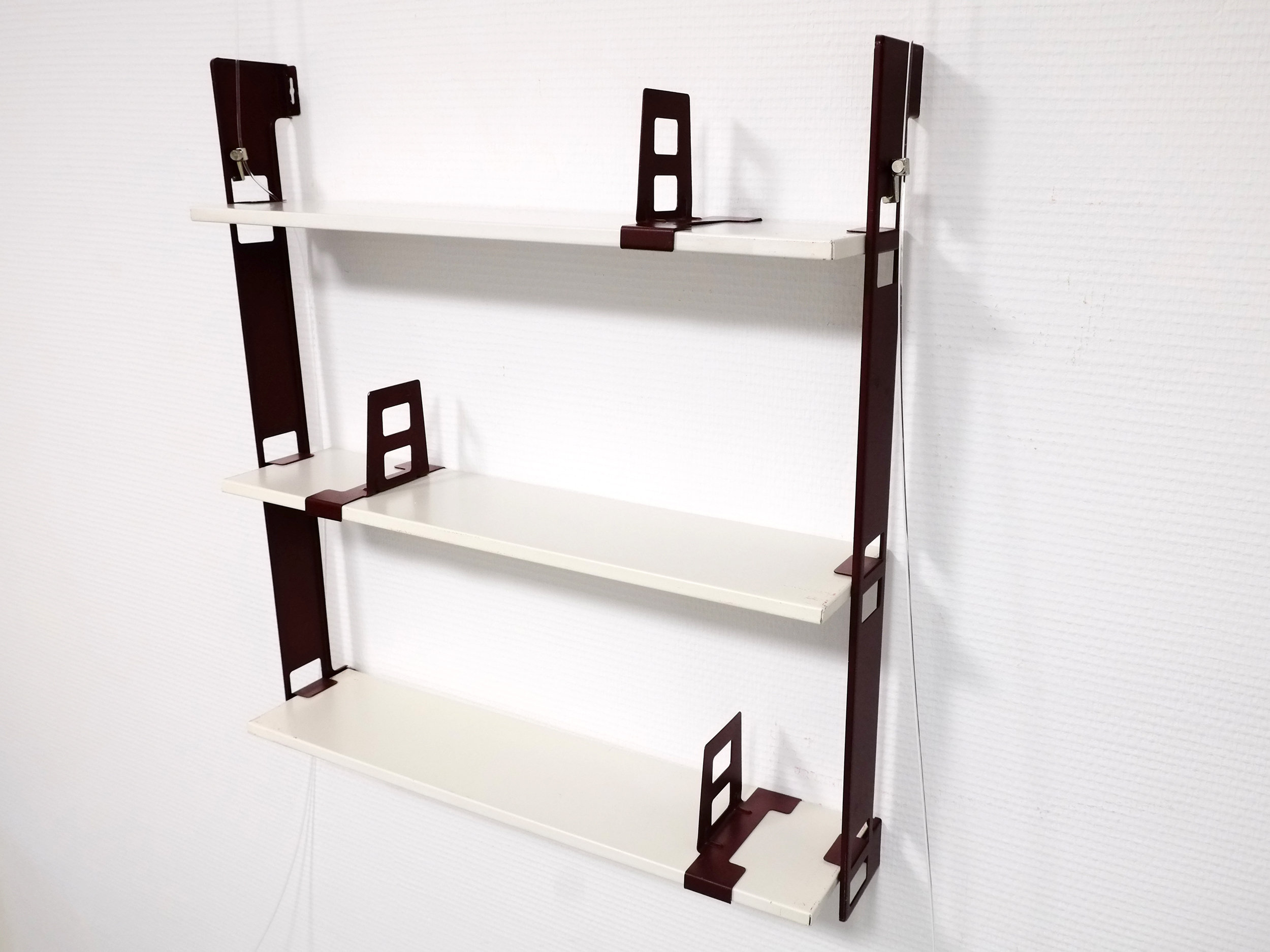 Rare Tomado Pocket Wall Rack by Adriaan Dekker and Van Mieren - Etsy