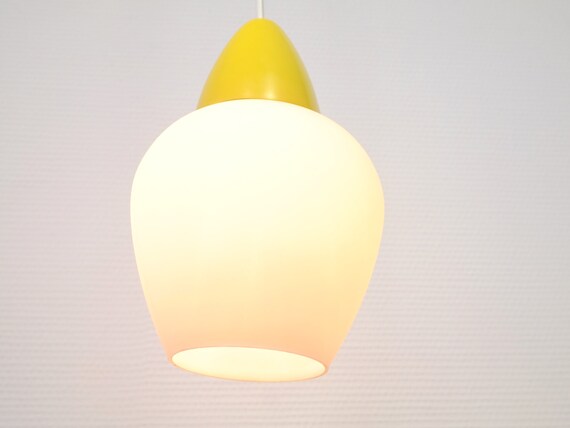 Home & Living Mid century globe lamp shade for ceiling fixture 7 inch ...