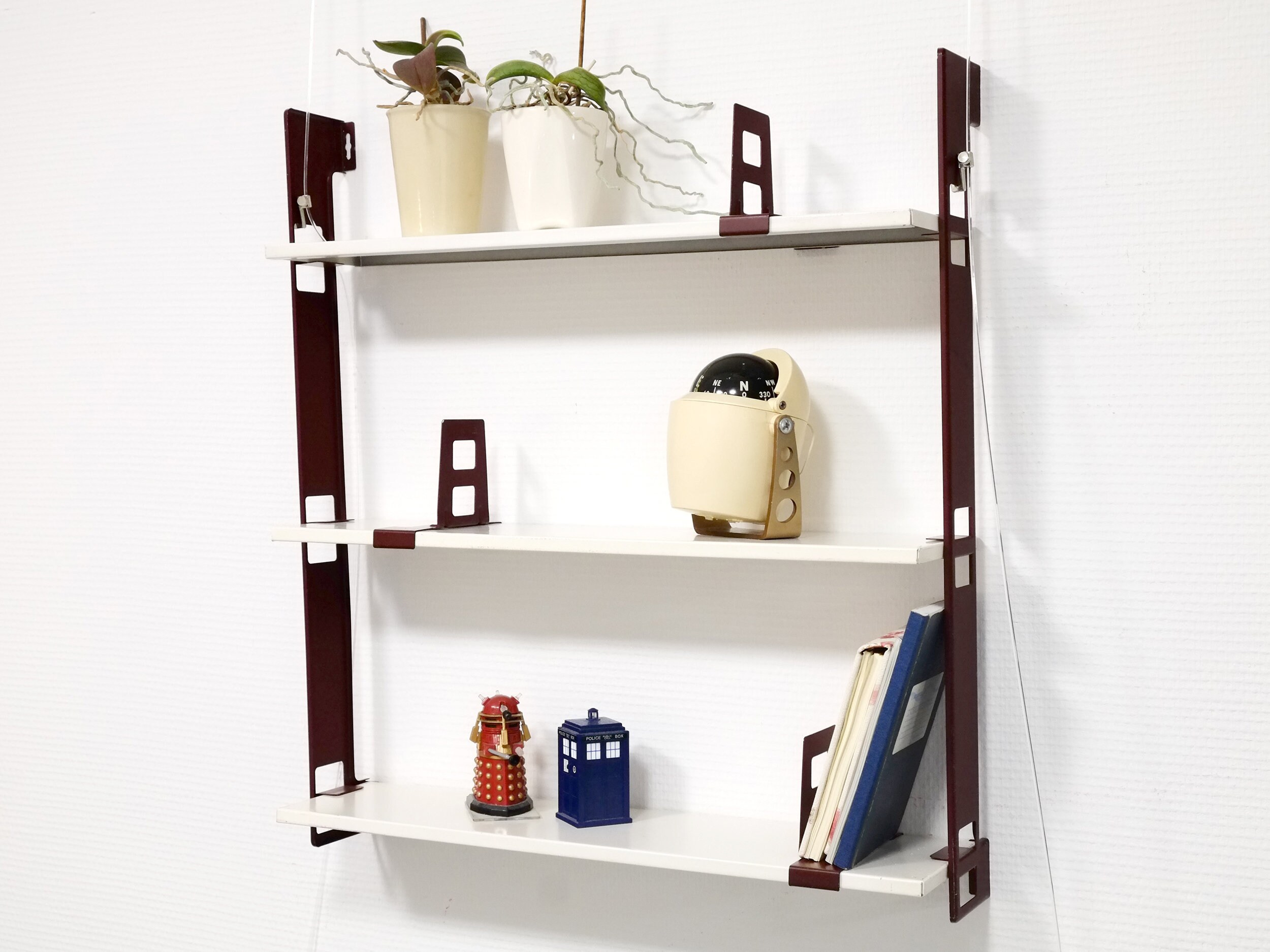 Rare Tomado Pocket Wall Rack by Adriaan Dekker and Van Mieren - Etsy
