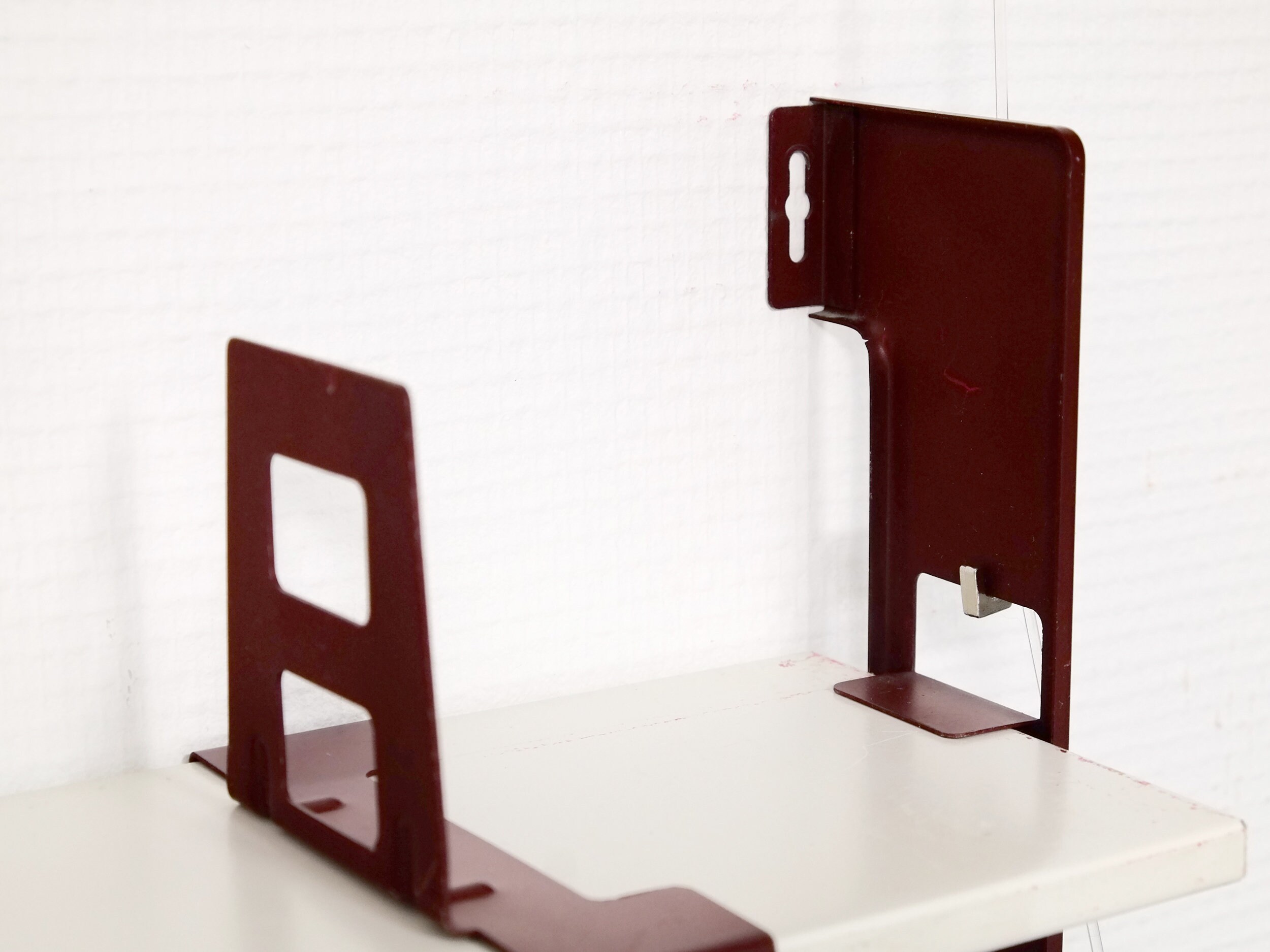 Rare Tomado Pocket Wall Rack by Adriaan Dekker and Van Mieren - Etsy