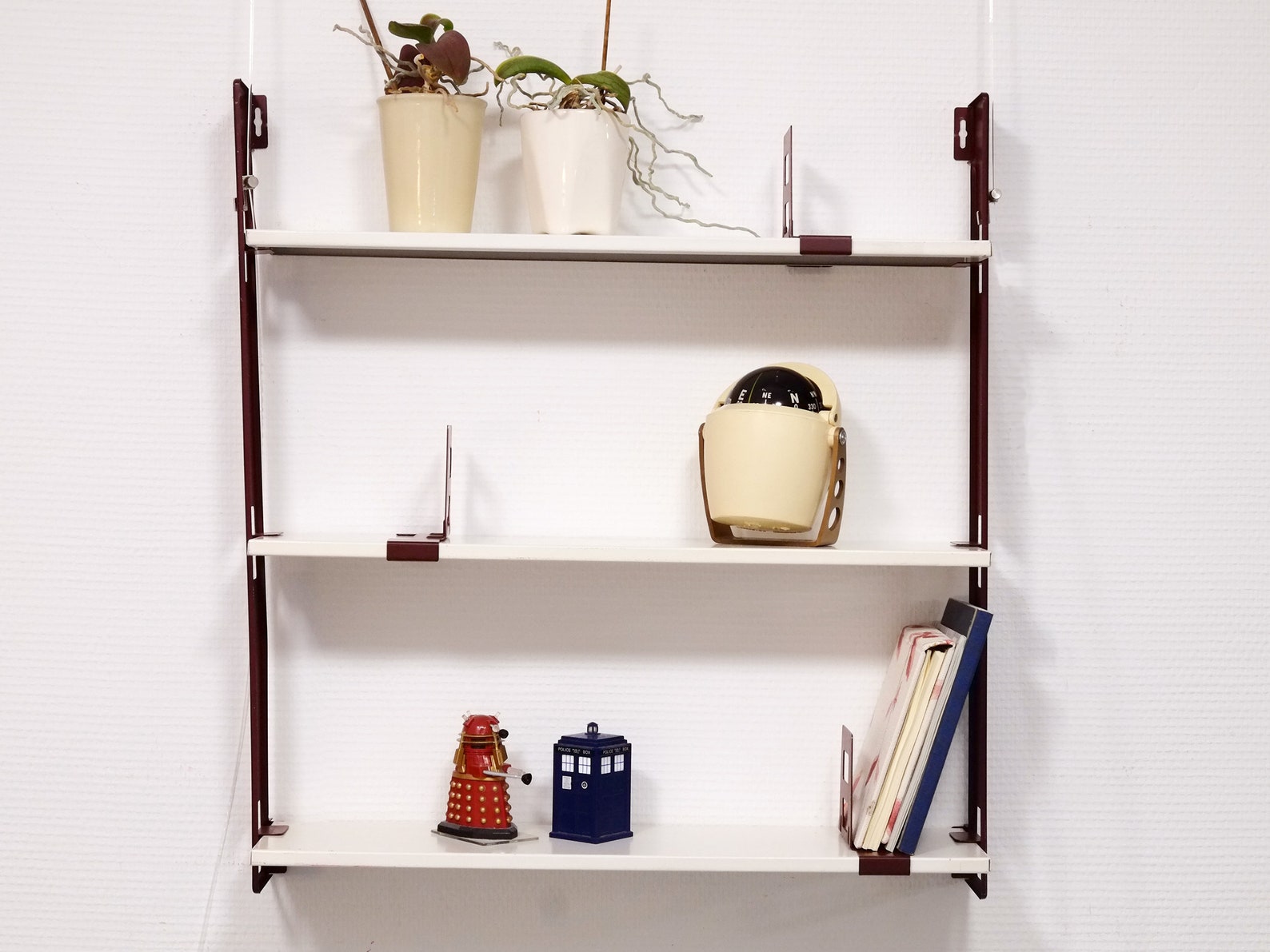 Rare Tomado Pocket Wall Rack by Adriaan Dekker and Van Mieren - Etsy