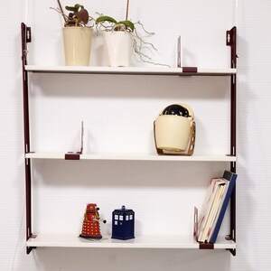 Rare Tomado Pocket Wall Rack by Adriaan Dekker and Van Mieren - Etsy