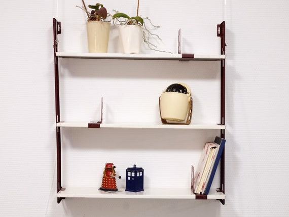 Rare Tomado Pocket Wall Rack by Adriaan Dekker and Van Mieren | Etsy