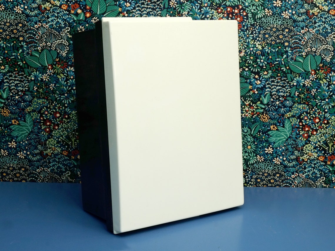 Vintage Mid Century Bathroom Bakelite Medicine Cabinet by PWO - Etsy