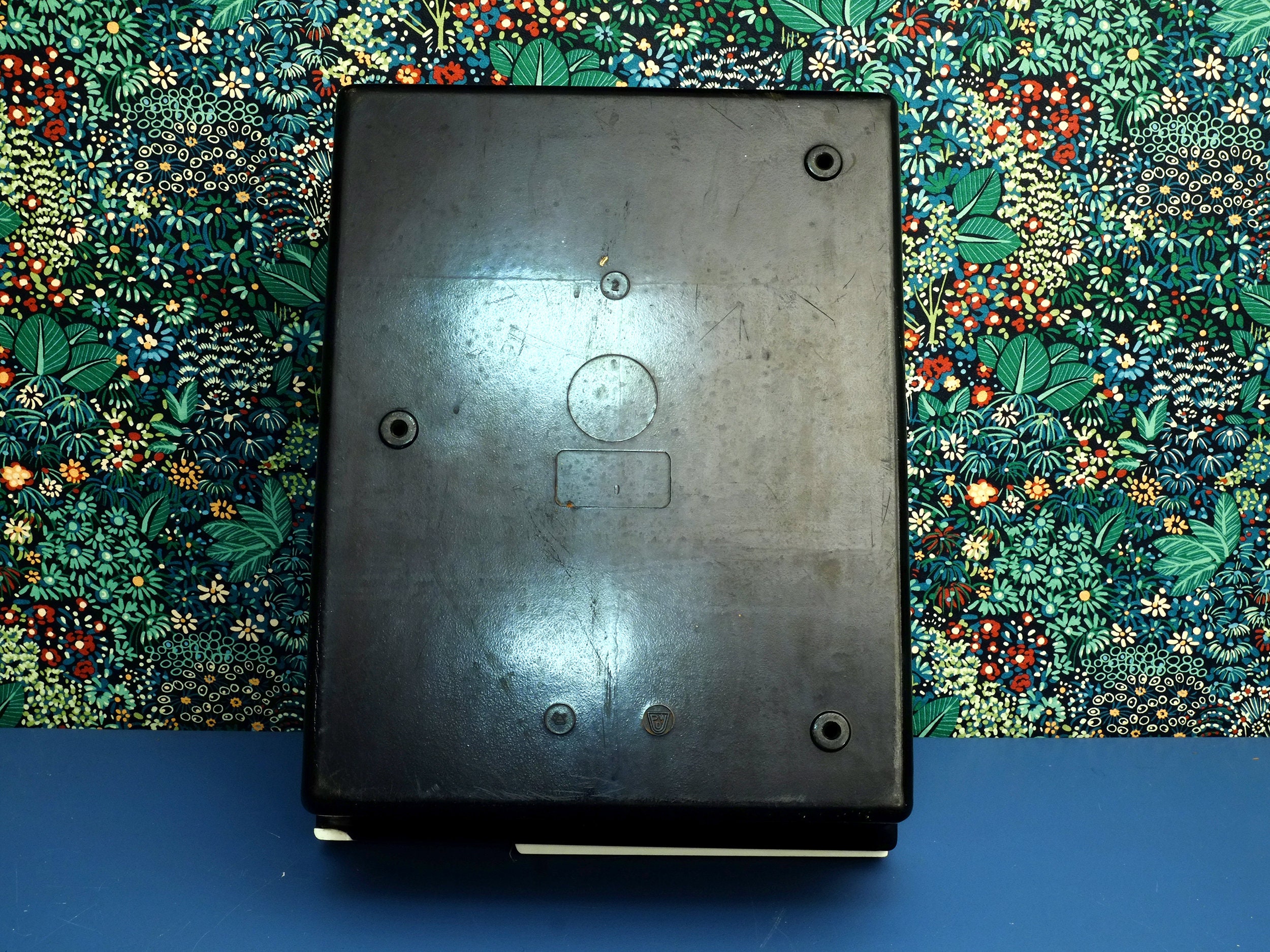 Vintage Mid Century Bathroom Bakelite Medicine Cabinet by PWO . Mod 2 ...