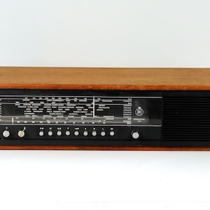 Vintage Beomaster 700K BANG and OLUFSEN B&O Mono Amplifier Receiver ...