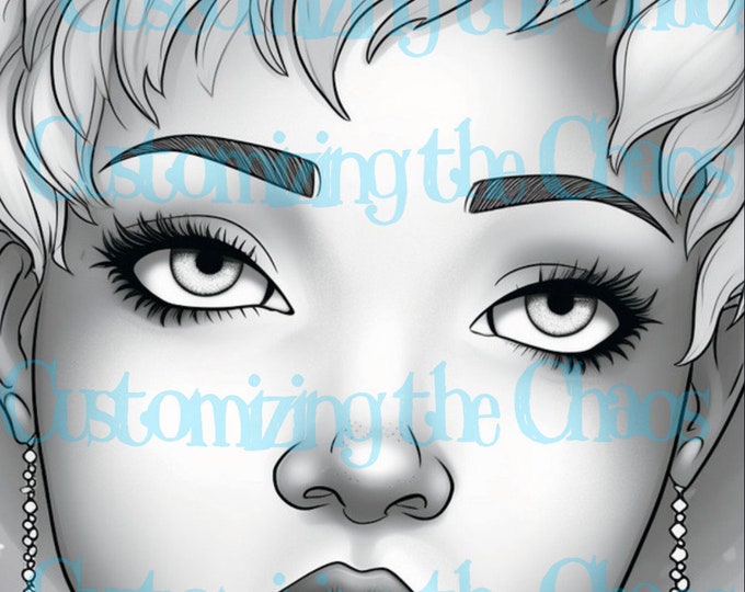 Mask Printable Adult Coloring Page From Favoreads Coloring Book Pages ...