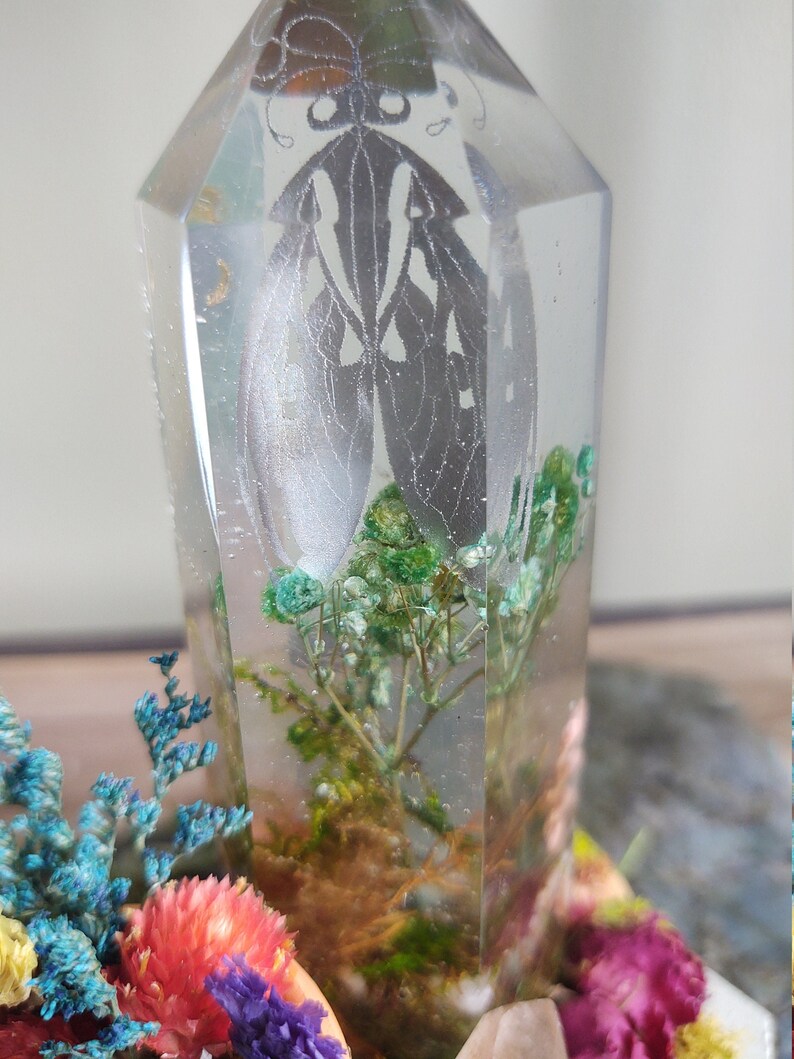 Unforgettable Magic Garden - Etsy