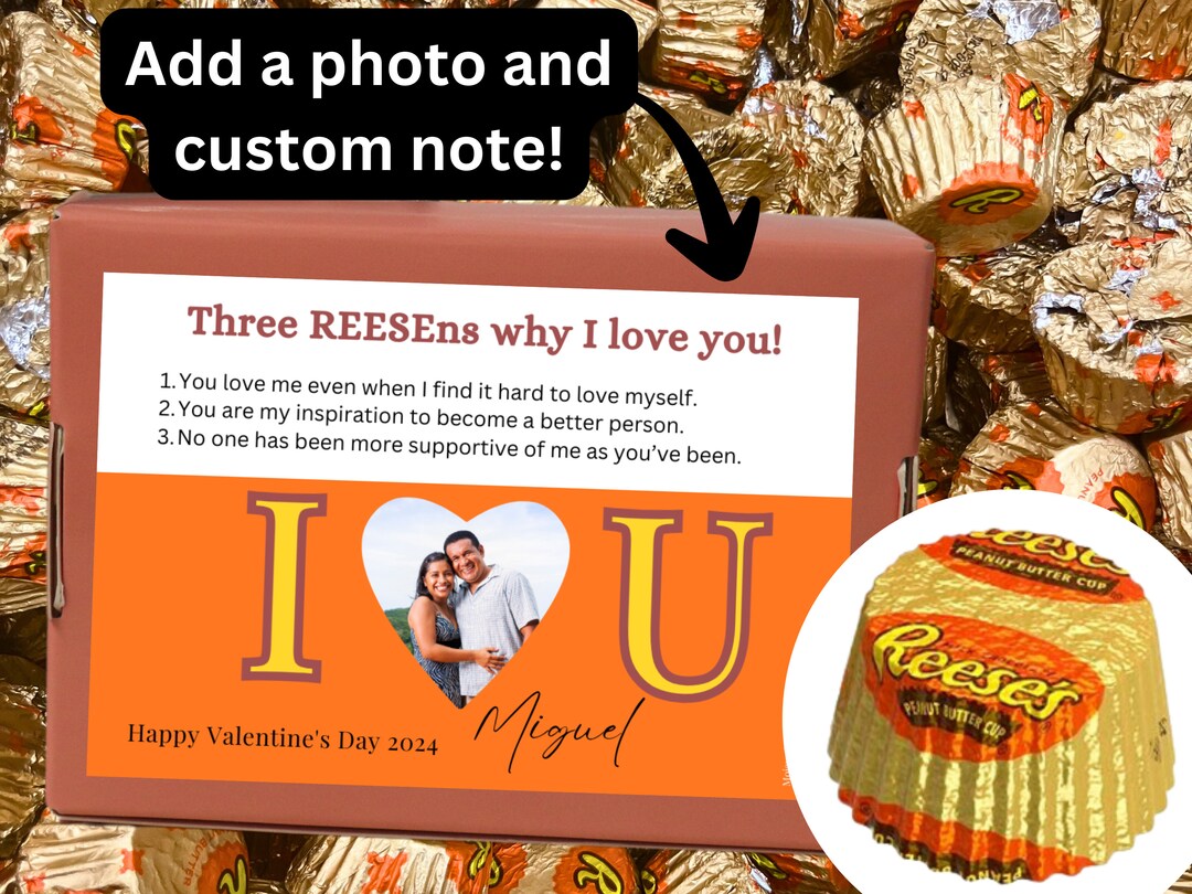 Cupids Candy Box U-pick Candy & LOVE NOTE FREE Picture Fun Valentines ...