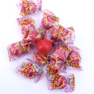 ATOMIC Fireball Candy Feugo HOT Cinnamon Jawbreaker Sweet Burning ...