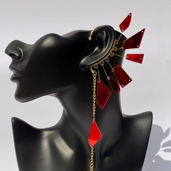 Plexiglass Jewelry - Etsy