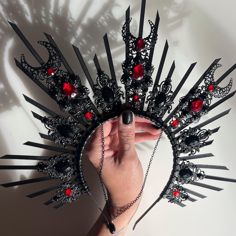 Fire Crown - Etsy
