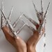 Silver Finger Claws, Armor Rings, Fairy Bracelet Full Finger, Sugar ...