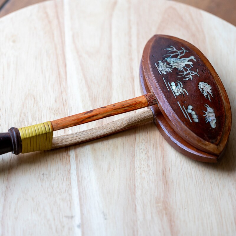 Wooden Clapper - Etsy