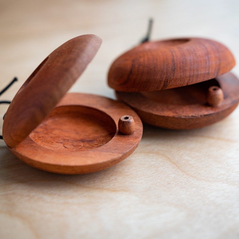 Castanets - Etsy