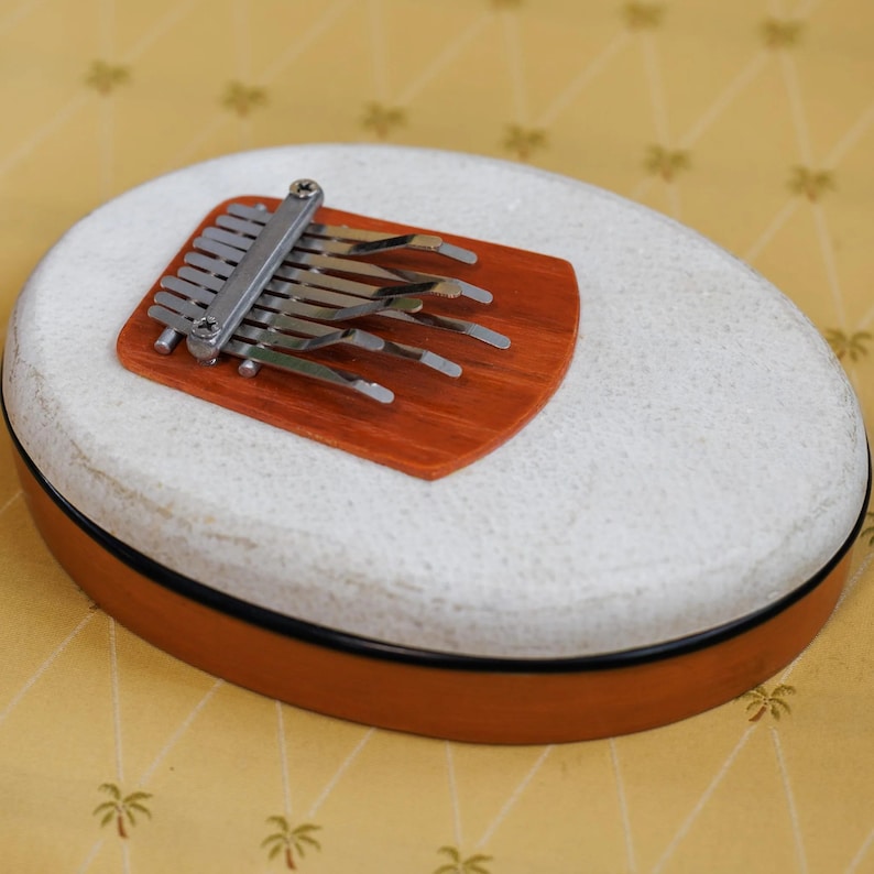 9-note Large Sansula Kalimba Mbira Thumb Piano - Etsy