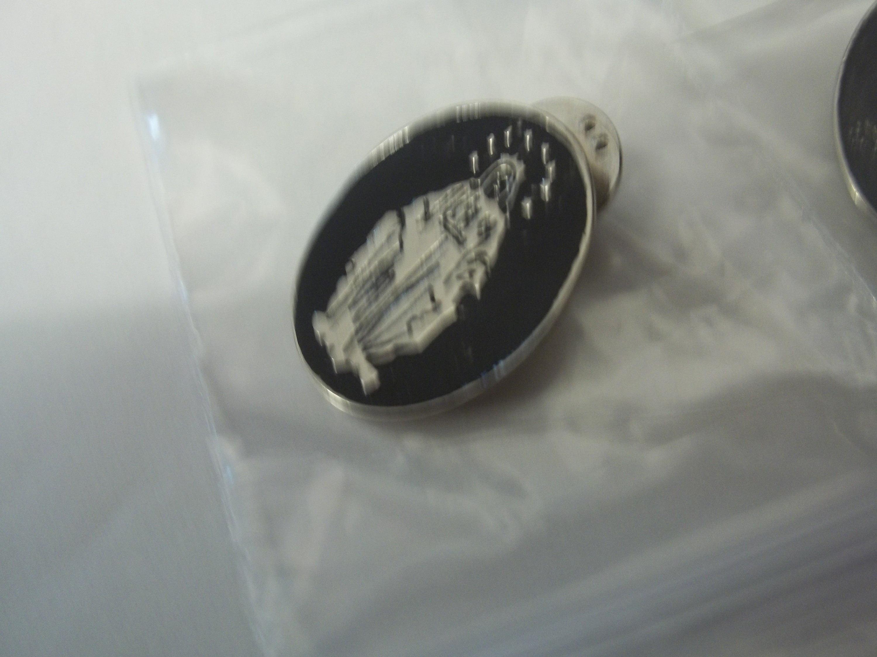 6 RELIGIOUS HAT PINS Oval Mother Mary Jesus - Etsy UK