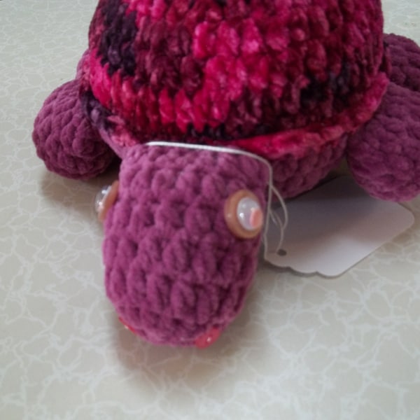 Crochet Turtle Eyes - Etsy