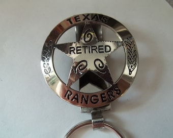 Texas Ranger Star | Etsy