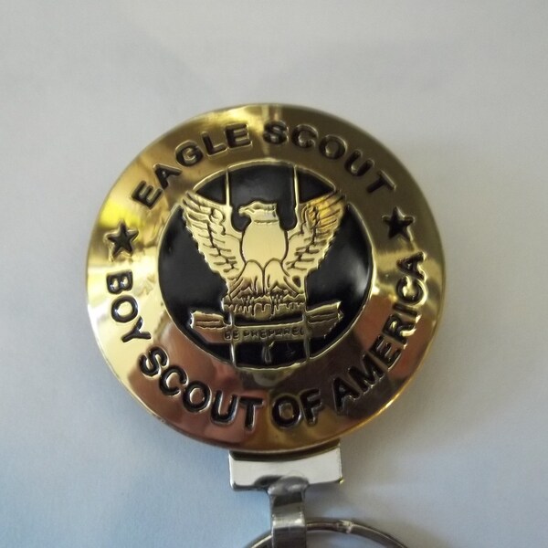 Eagle Scout Ring - Etsy