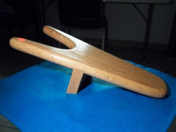 3 Stand Alone BOOT JACK in Red Oak - Etsy