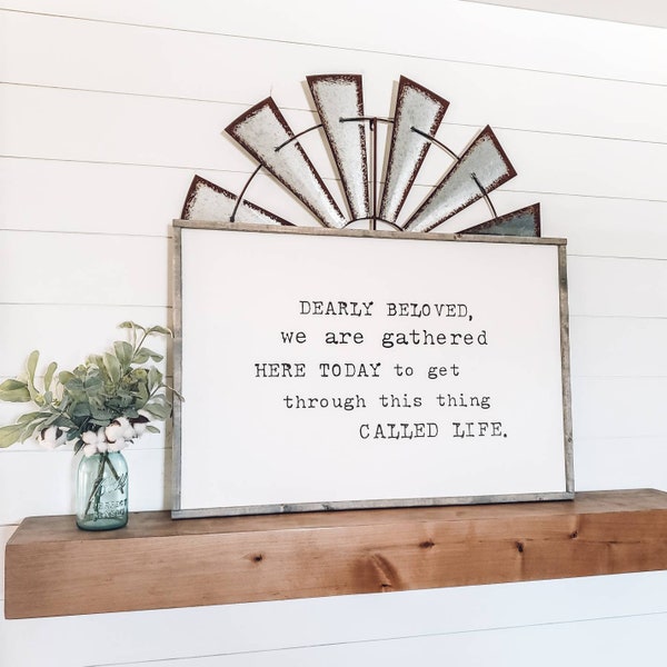 Prince. Dearly Beloved We Are Gathered Here Today Svg - Etsy