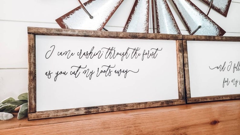 Lady May Lyrics Sign Tyler Childers Song Lyrics Wood Sign - Etsy