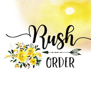 Rush Order, Rush Sunshine Sign Shop Order, Wood Sign, Farmhouse Home ...