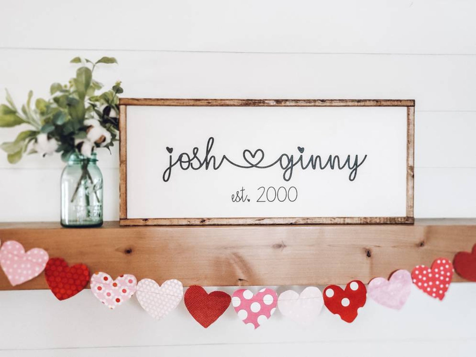Personalized Name Sign Love Sign Wedding Decor Personalized - Etsy