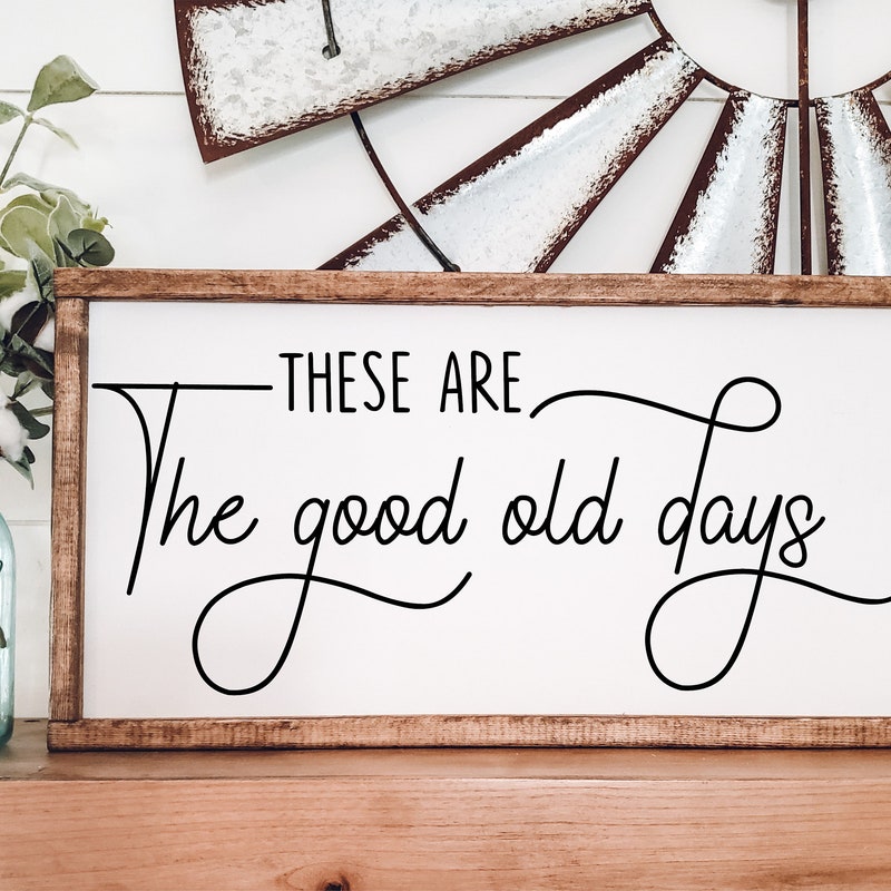 Old Wood Sign - Etsy