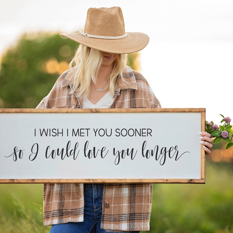 Love You Longer - Etsy