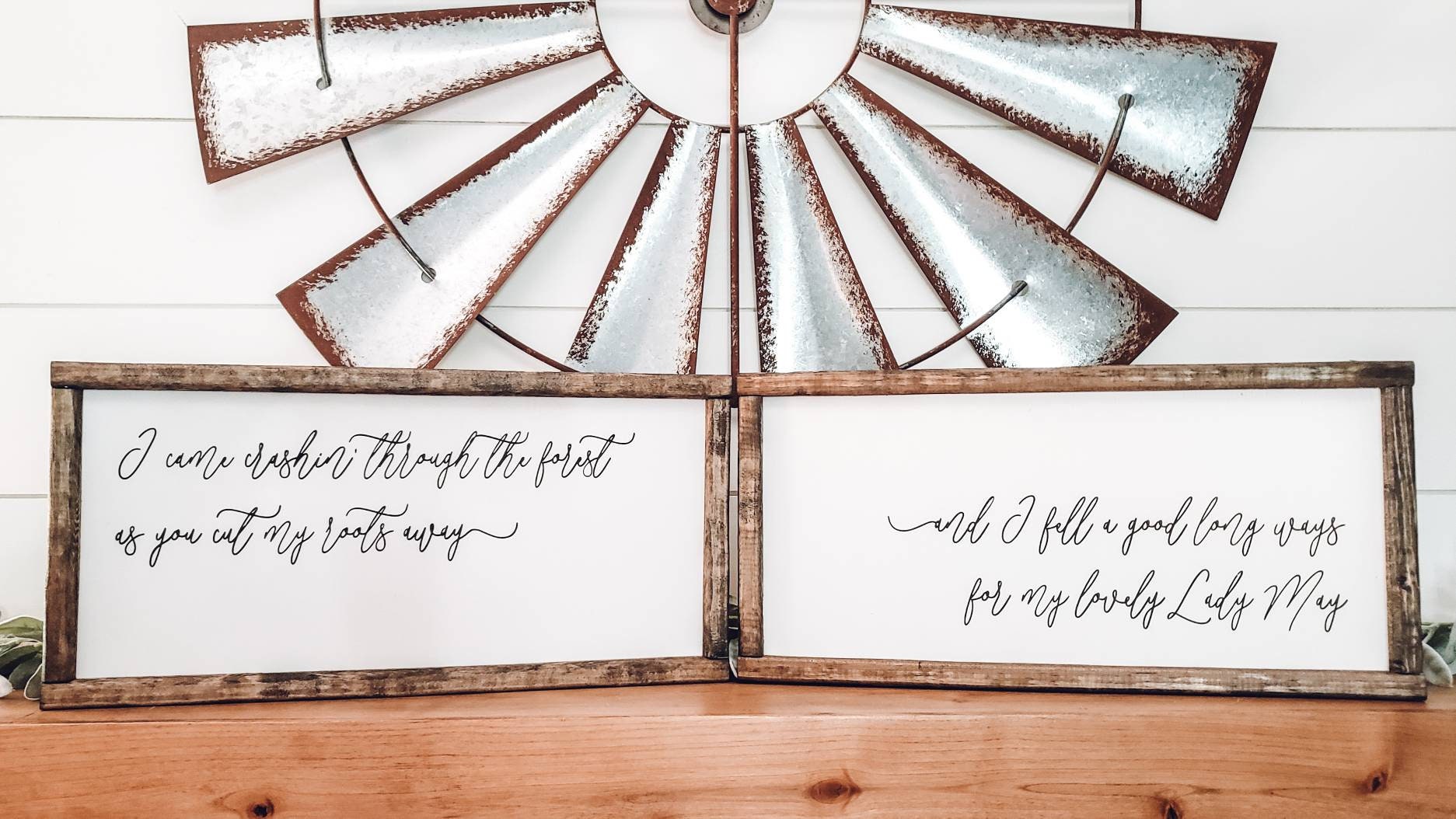 Lady May Lyrics Sign Tyler Childers Song Lyrics Wood Sign - Etsy.de