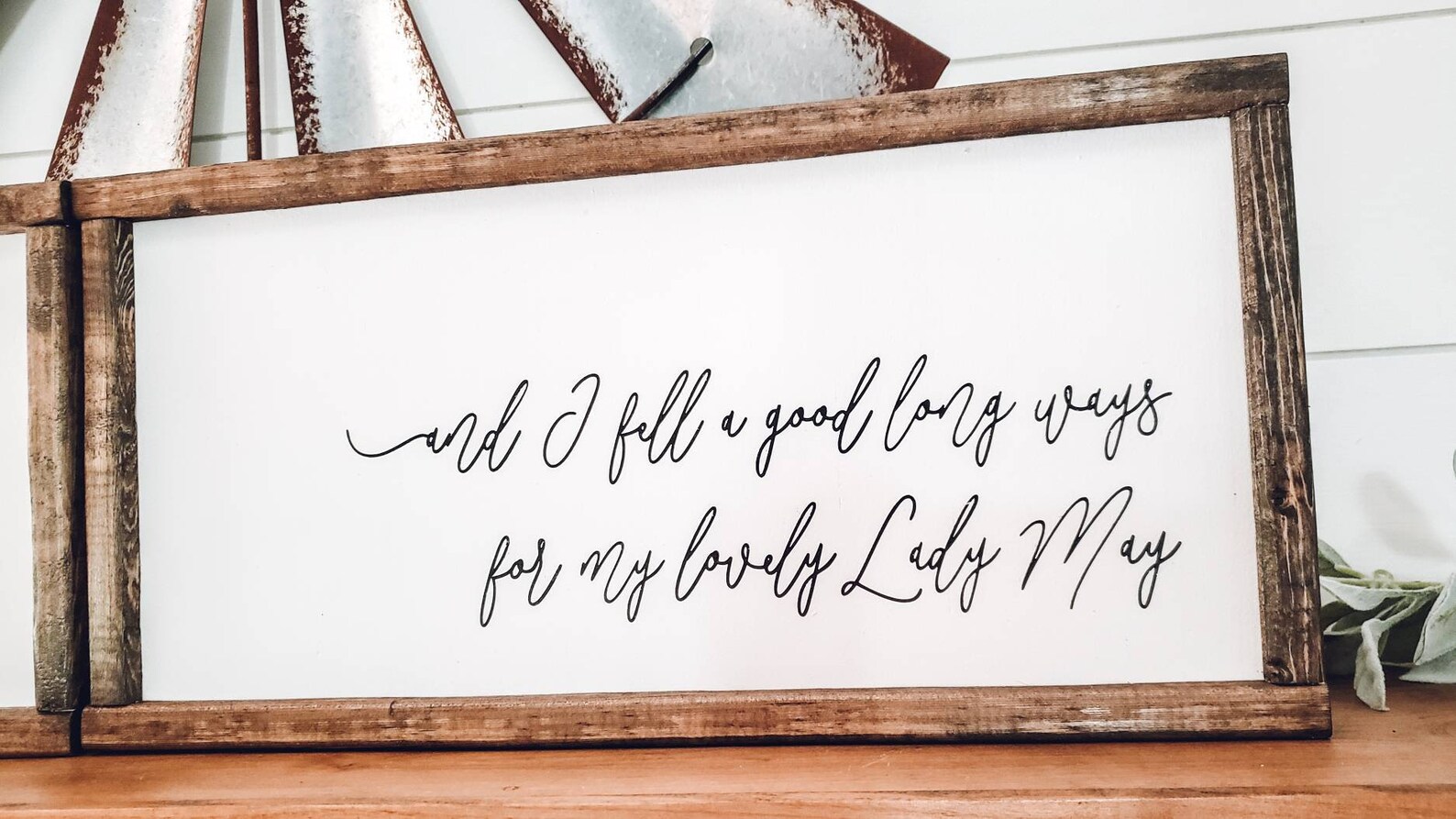 Lady May Lyrics Sign Tyler Childers Song Lyrics Wood Sign | Etsy